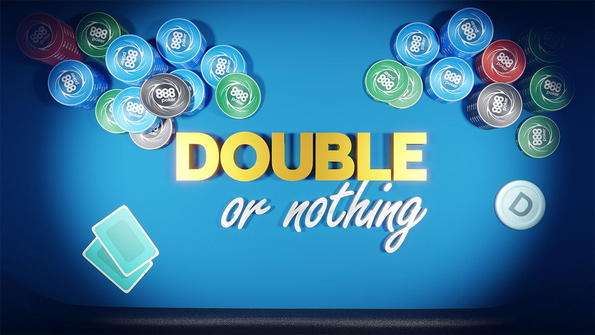 An Explanation of the Term Double Or Nothing in Gambling